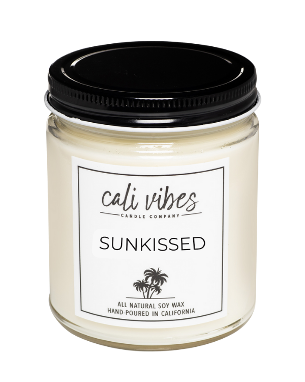 Cali Vibes Candle Company